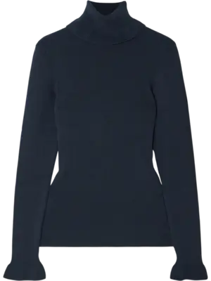Chloe Turtleneck Sweaters For Women