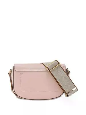 Longchamp Leather Shoulder Bag