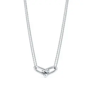 Tiffany & Co. Hardwear Link Necklace - Silver
