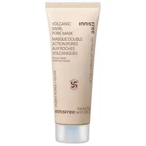 INNISFREE Volcanic Swirl Exfoliating Pore Mask - One-color