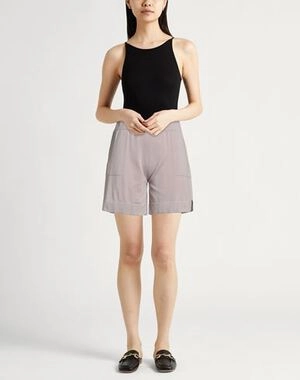 Fabiana Filippi Cotton Knitted Shorts - Blush