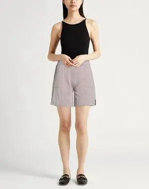 Fabiana Filippi Cotton Knitted Shorts - Blush