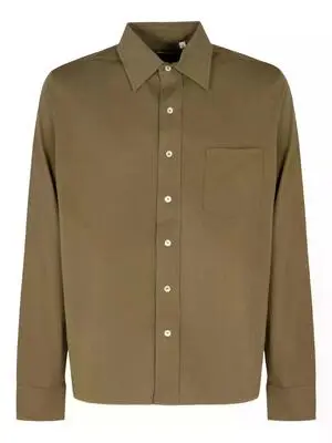 Aspesi Button-down Cotton Shirt