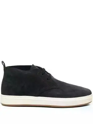Hogan Suede Sneakers