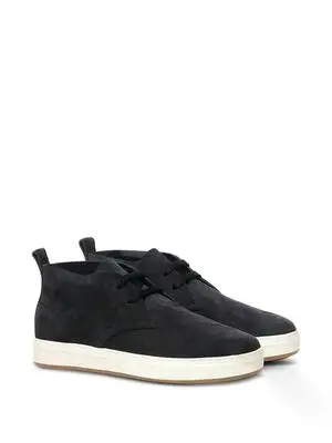 Hogan Suede Sneakers