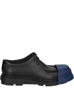 Camper Criss-cross Oxfords