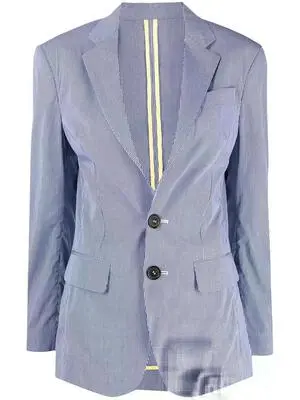 Dsquared2 Single-breasted Corduroy Blazer