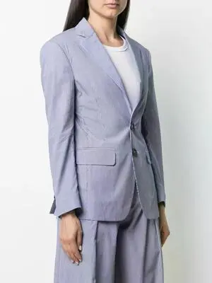 Dsquared2 Single-breasted Corduroy Blazer