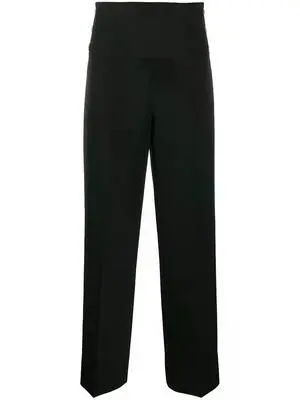JIL SANDER Wide-leg Tailored Trousers