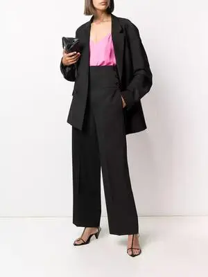 JIL SANDER Wide-leg Tailored Trousers