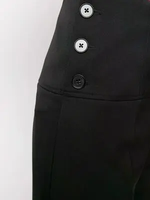 JIL SANDER Wide-leg Tailored Trousers