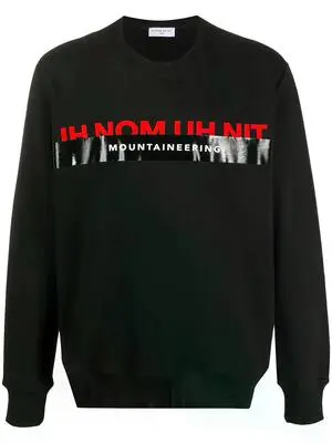 IH NOM UH NIT Logo Crew Sweatshirt