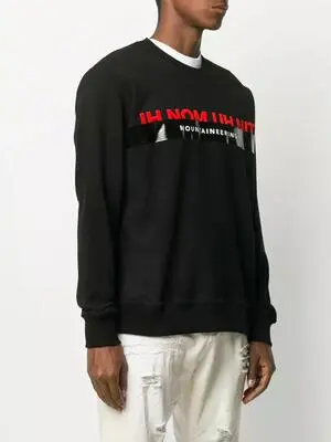 IH NOM UH NIT Logo Crew Sweatshirt