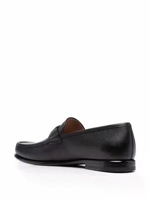 FERRAGAMO Vara Buckle Loafers