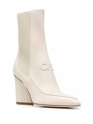 FERRAGAMO Gancini Boots