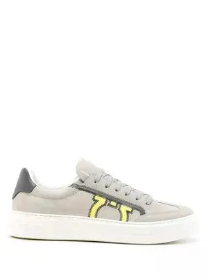 FERRAGAMO Borg 5 Low-top Sneakers