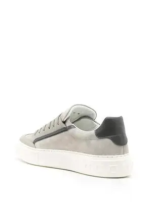 FERRAGAMO Borg 5 Low-top Sneakers