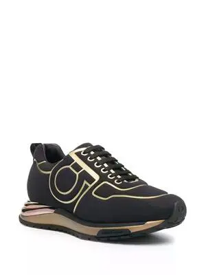 FERRAGAMO Brookly Low-top Sneakers