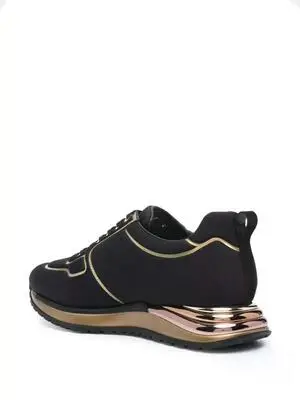 FERRAGAMO Brookly Low-top Sneakers