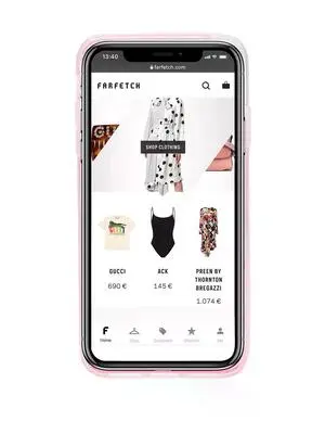 Kenzo Iphone Xs Max Tiger Case