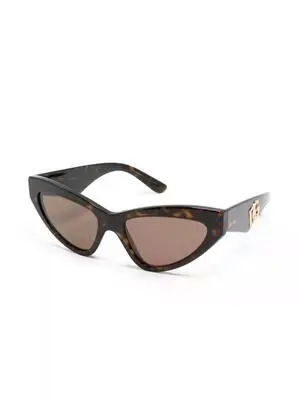 Dolce & Gabbana Cat-eye Frame Sunglasses