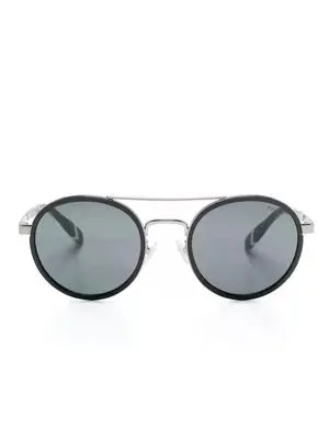 POLO RALPH LAUREN EYEWEAR Round-frame Sunglasses
