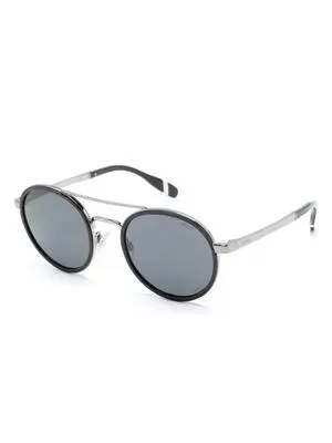 POLO RALPH LAUREN EYEWEAR Round-frame Sunglasses