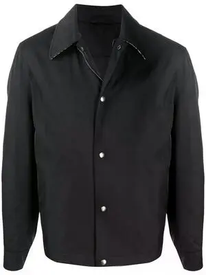 FERRAGAMO Contrast Collar Jacket