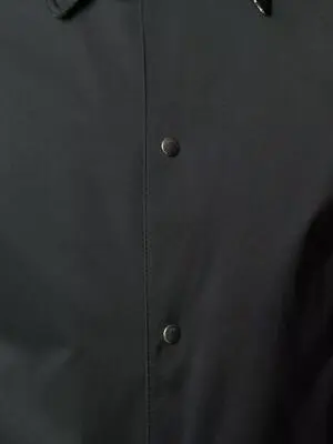 FERRAGAMO Contrast Collar Jacket