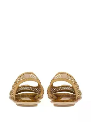 FERRAGAMO Nomadic Stories Slingback Sandals