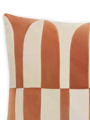 CHRISTINA LUNDSTEEN Abigail Cushion - Orange
