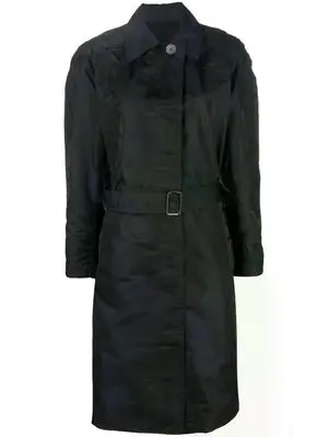 FERRAGAMO Belted Trench Coat