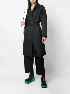 FERRAGAMO Belted Trench Coat