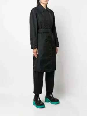 FERRAGAMO Belted Trench Coat