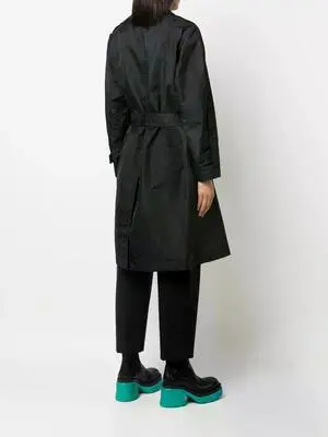 FERRAGAMO Belted Trench Coat