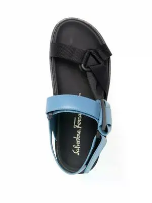 FERRAGAMO Leather Sandals