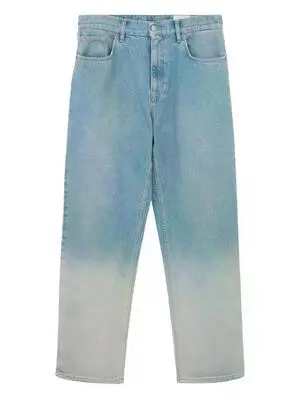 Axel Arigato Light Wash Jeans For Men