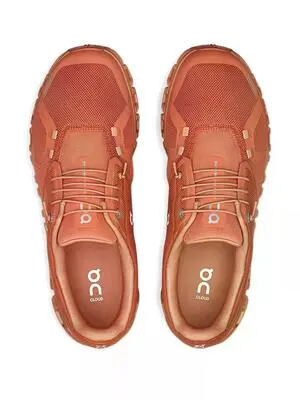 On Cloud 6 Sneakers - Orange
