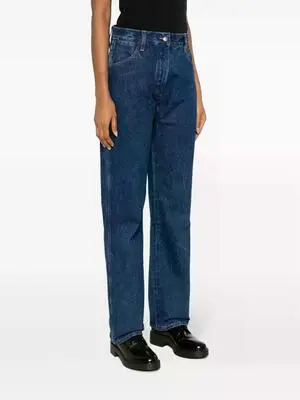 Studio Nicholson Aral Straight-leg Jeans