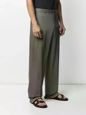 FERRAGAMO Straight-leg Tailored Trousers