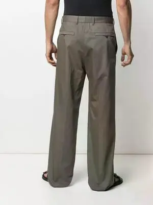 FERRAGAMO Straight-leg Tailored Trousers