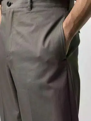 FERRAGAMO Straight-leg Tailored Trousers