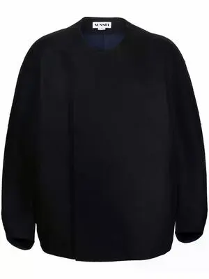 Sunnei Oversized Short Jacket