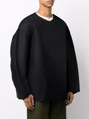 Sunnei Oversized Short Jacket