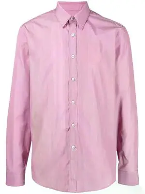 FERRAGAMO Stripe-print Shirt