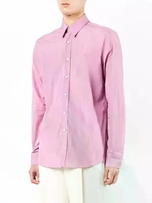 FERRAGAMO Stripe-print Shirt