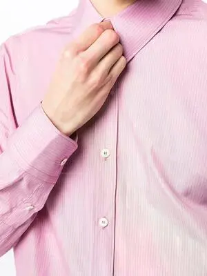 FERRAGAMO Stripe-print Shirt