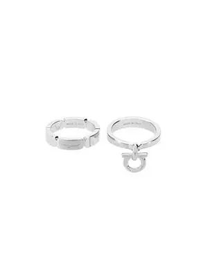FERRAGAMO Gancio Ring