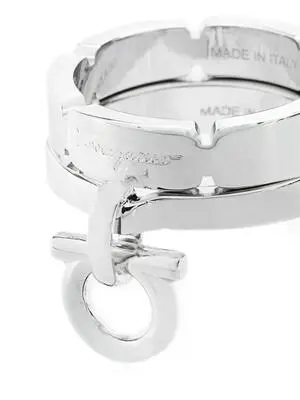 FERRAGAMO Gancio Ring
