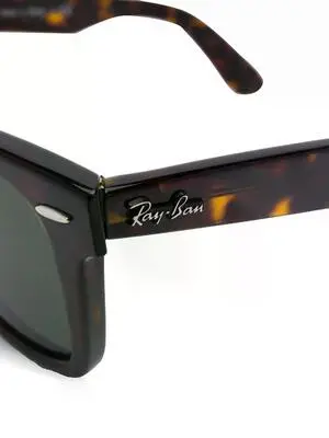 Ray-ban Original Wayfarer Sunglasses - Brown